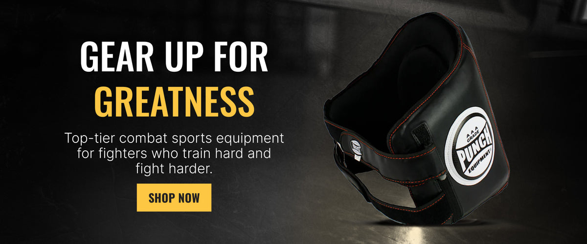 Auckland MMA Shop - Premium combat equipment at affordable prices