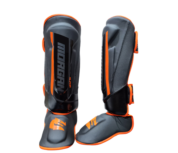 Morgan Endurance Alpha Shin Pads – Auckland MMA & VR Jiu-Jitsu